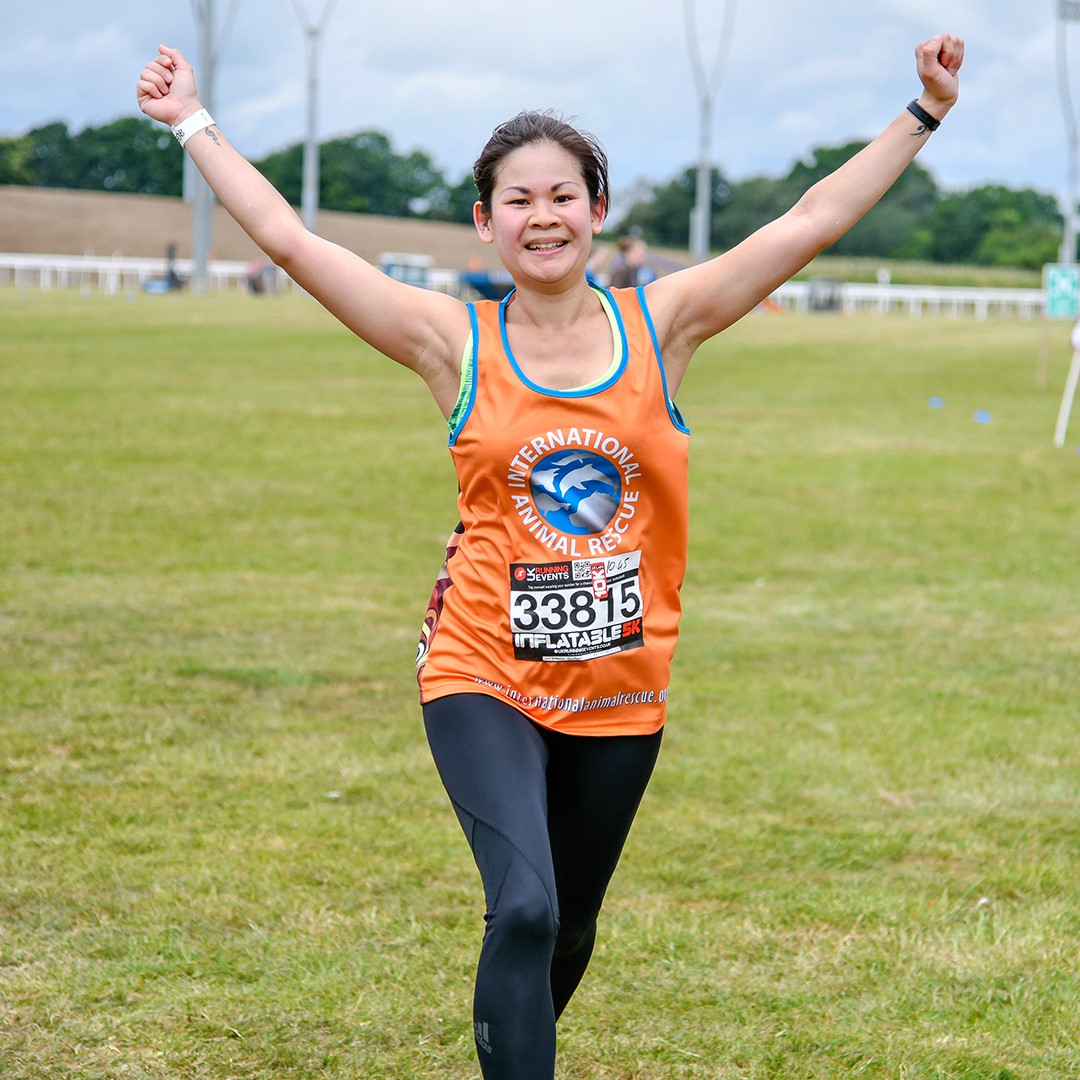 2026 London Marathon | International Animal Rescue