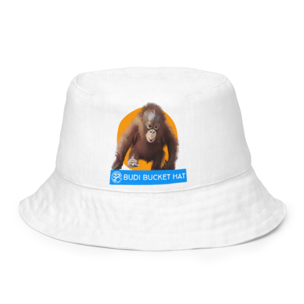 Budi Bucket Hat | International Animal Rescue